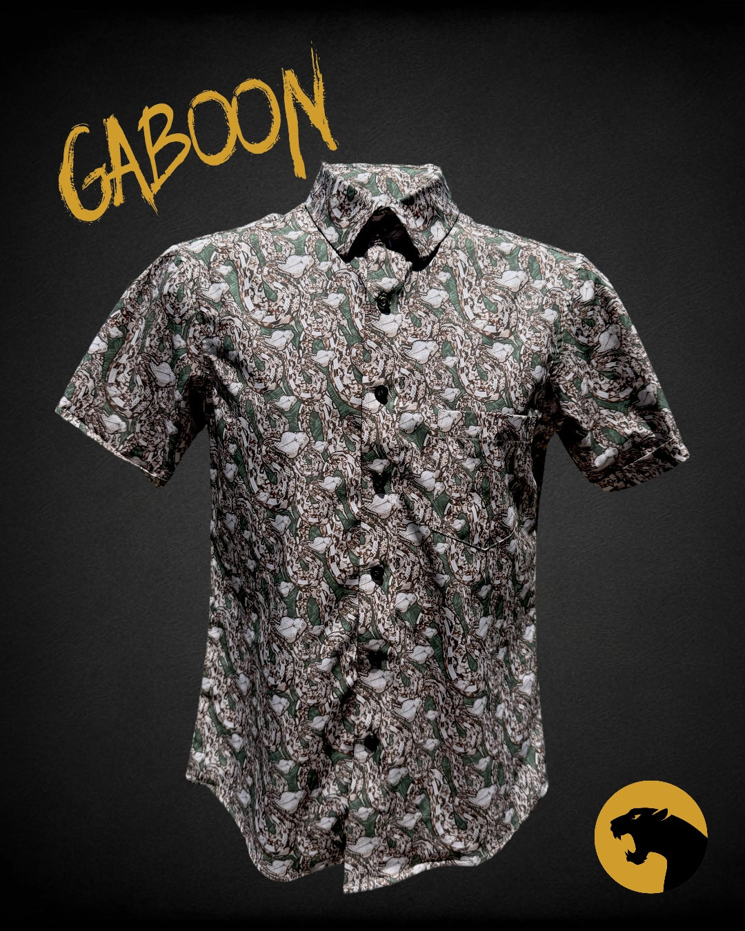 Gaboon – Untamed Threads