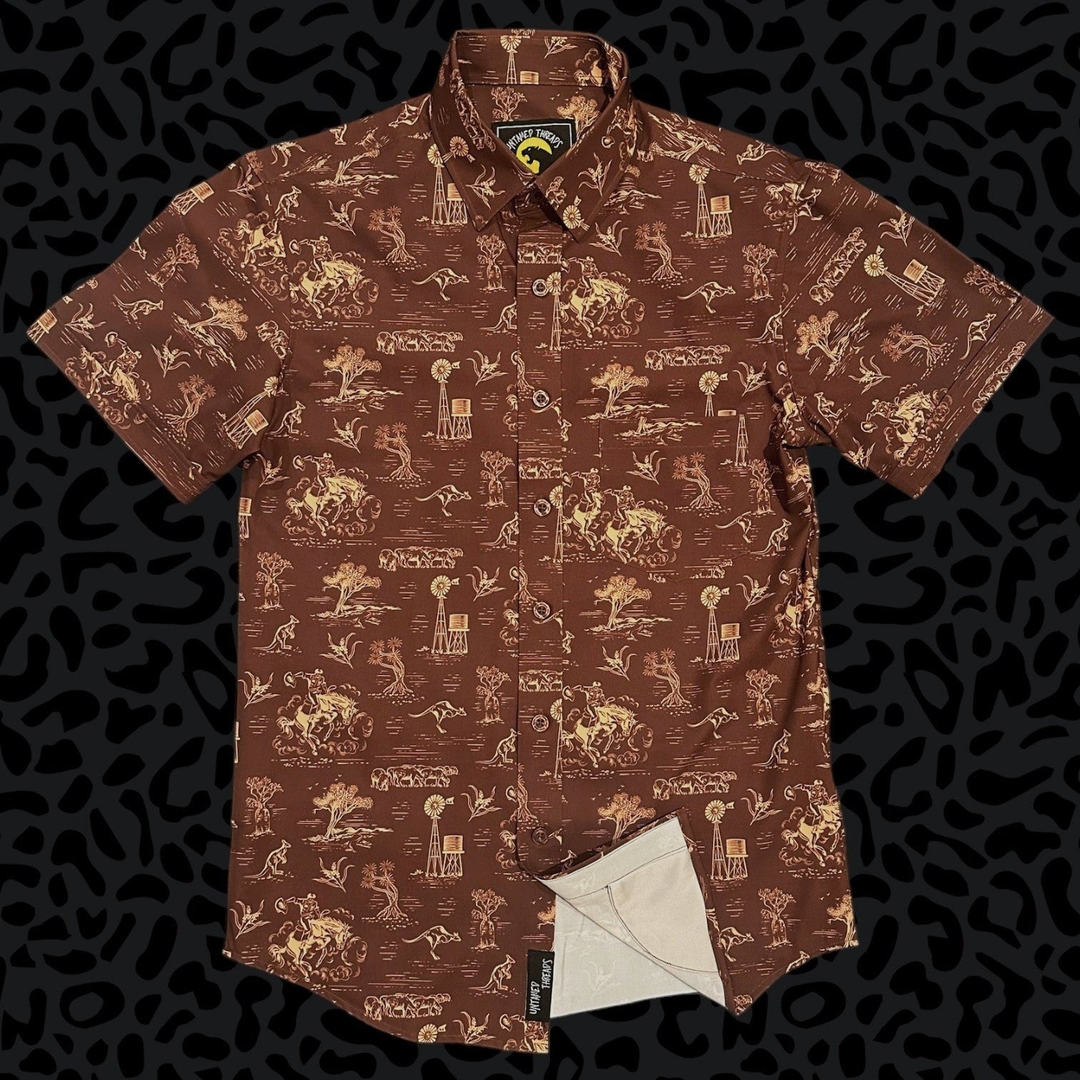 Jackaroo – Untamed Threads