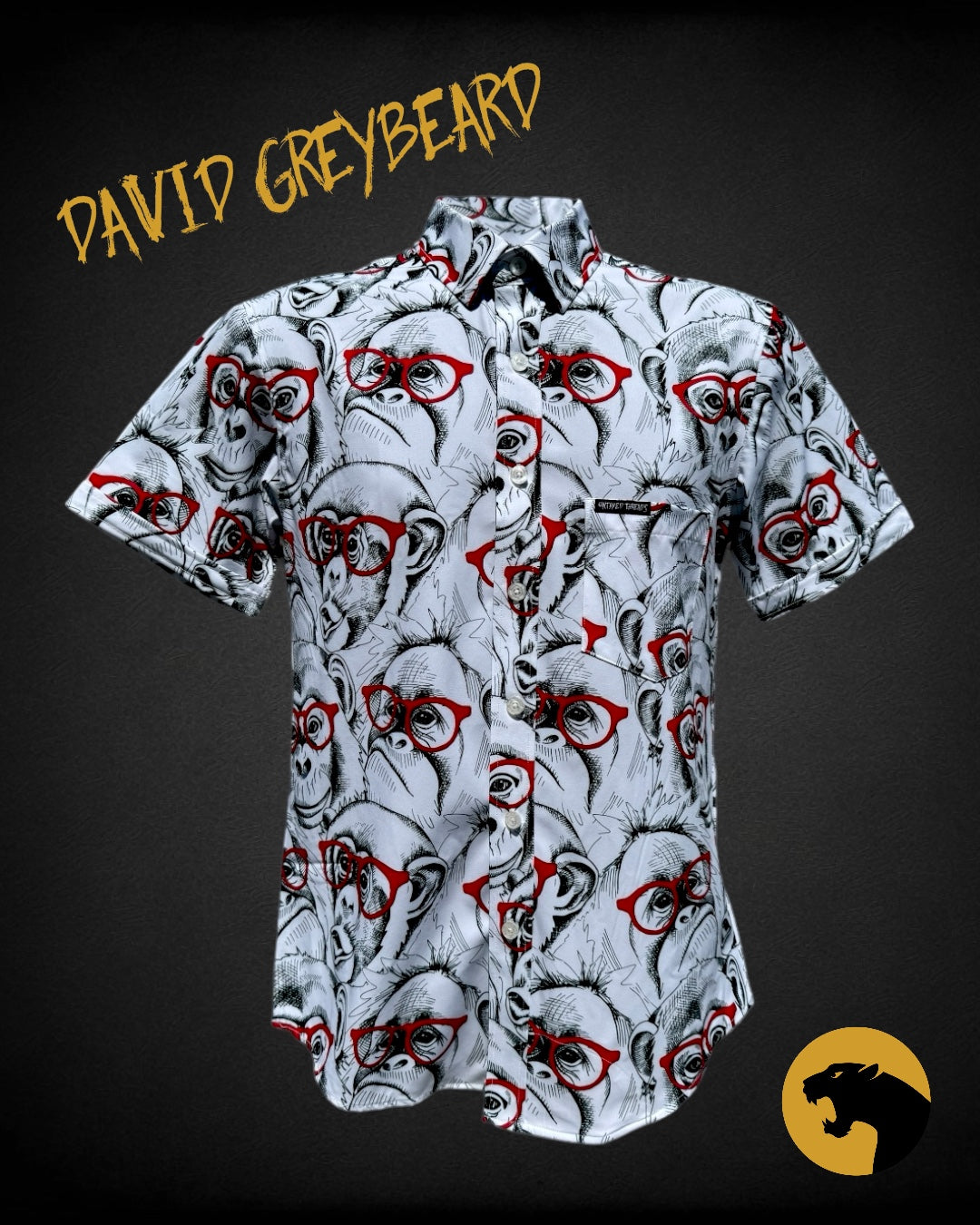 David Greybeard – Untamed Threads