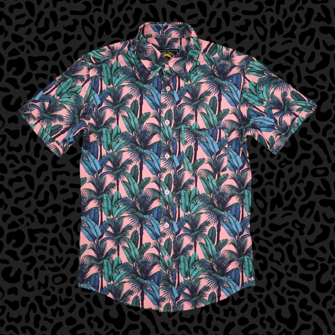 Tropical Sunset – Untamed Threads