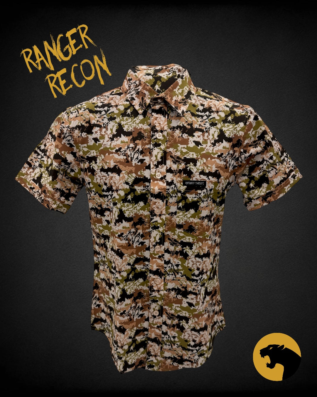 Ranger Recon – Untamed Threads